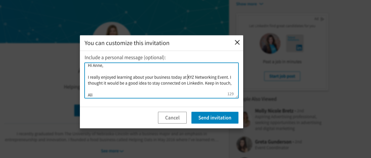 6 Tips on How to Use LinkedIn for Business
