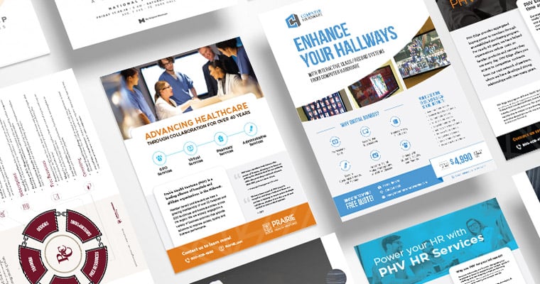 Marketing Collateral: The Ultimate Guide (With Examples)