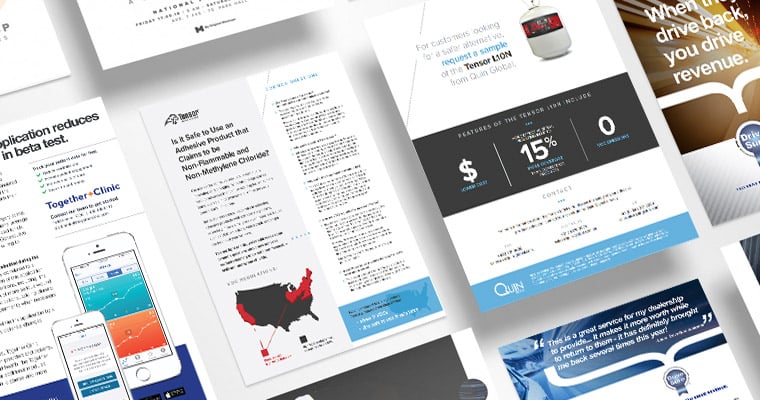 Marketing Collateral: The Ultimate Guide (With Examples)