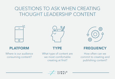 Thought Leadership: The Ultimate Guide (with Examples)