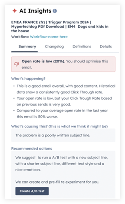 How HubSpot is Making AI a Breeze for Marketers