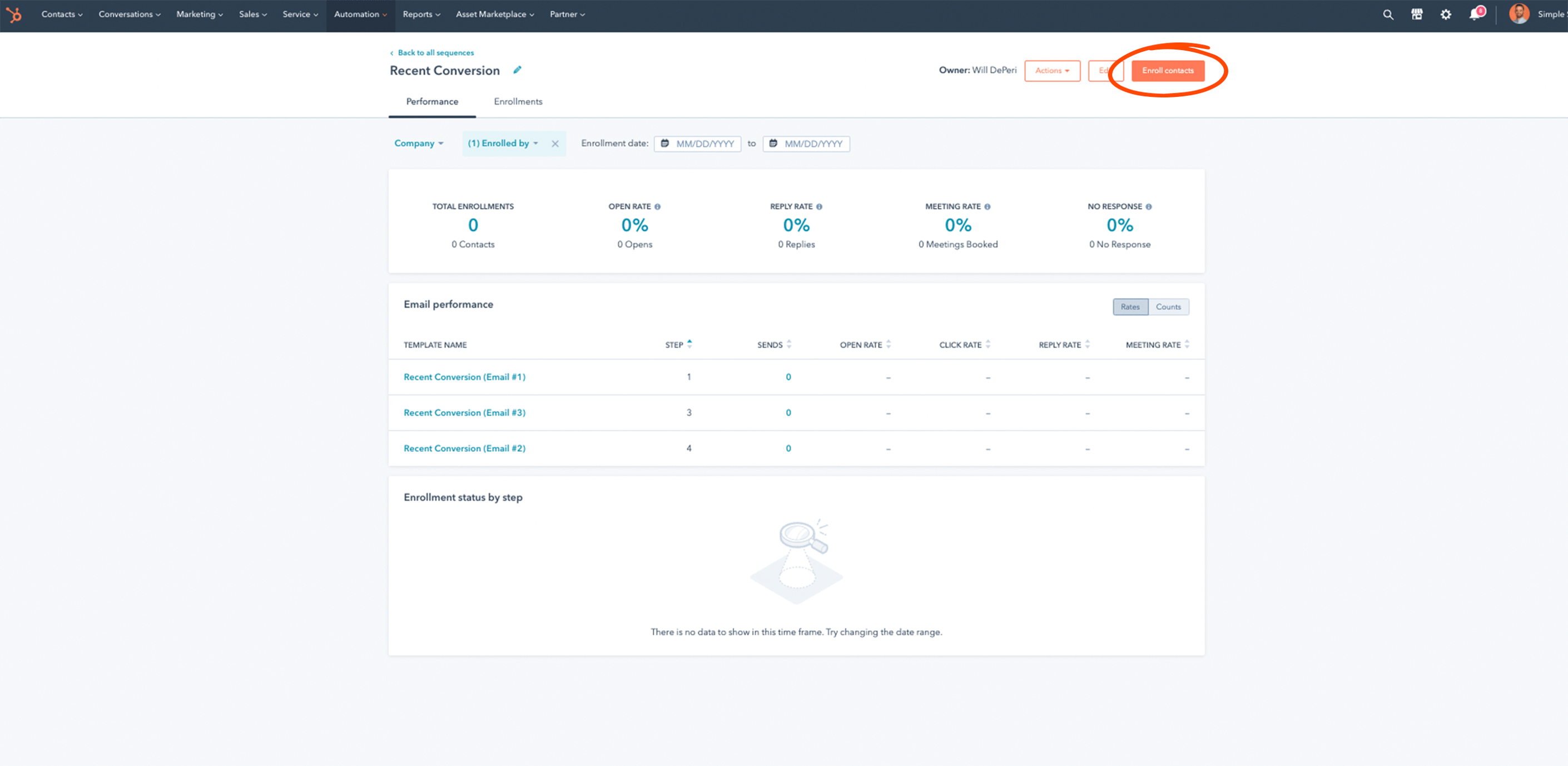 HubSpot Sequences: Your Sales Team’s Superpower