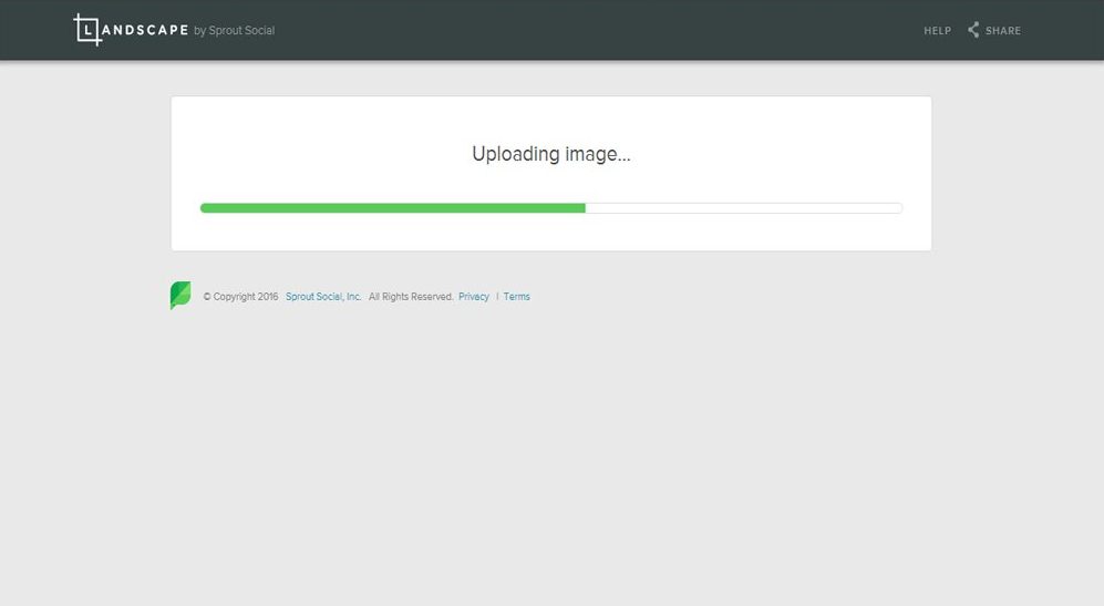 Resizing Images for Social: How one size fits all