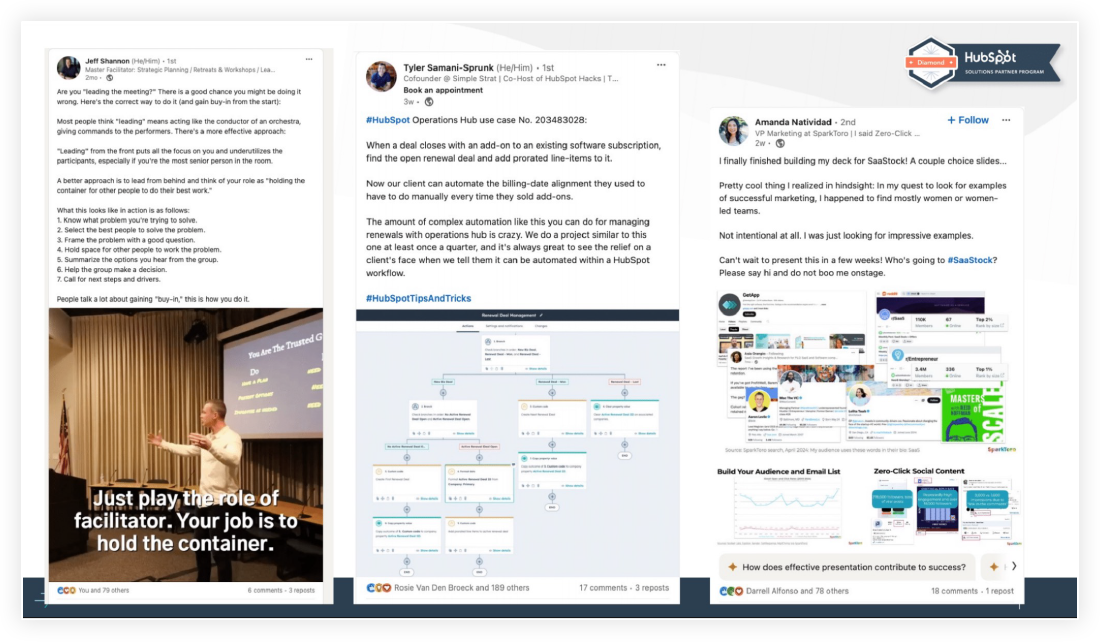 Easily Grow Your Pipeline with the HubSpot-LinkedIn Integration