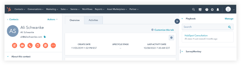 How to Use HubSpot Playbooks for your Sales Team