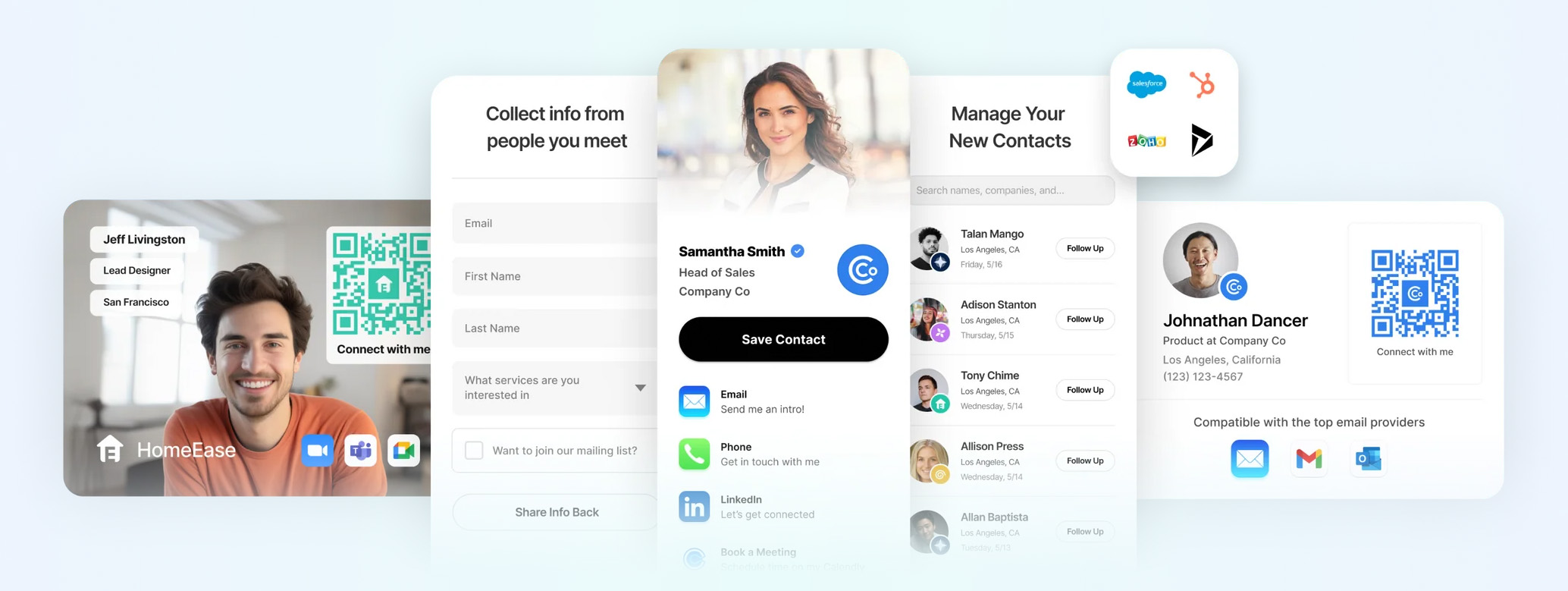 Easily Capture Leads from Events and Conferences: The HubSpot Popl ...