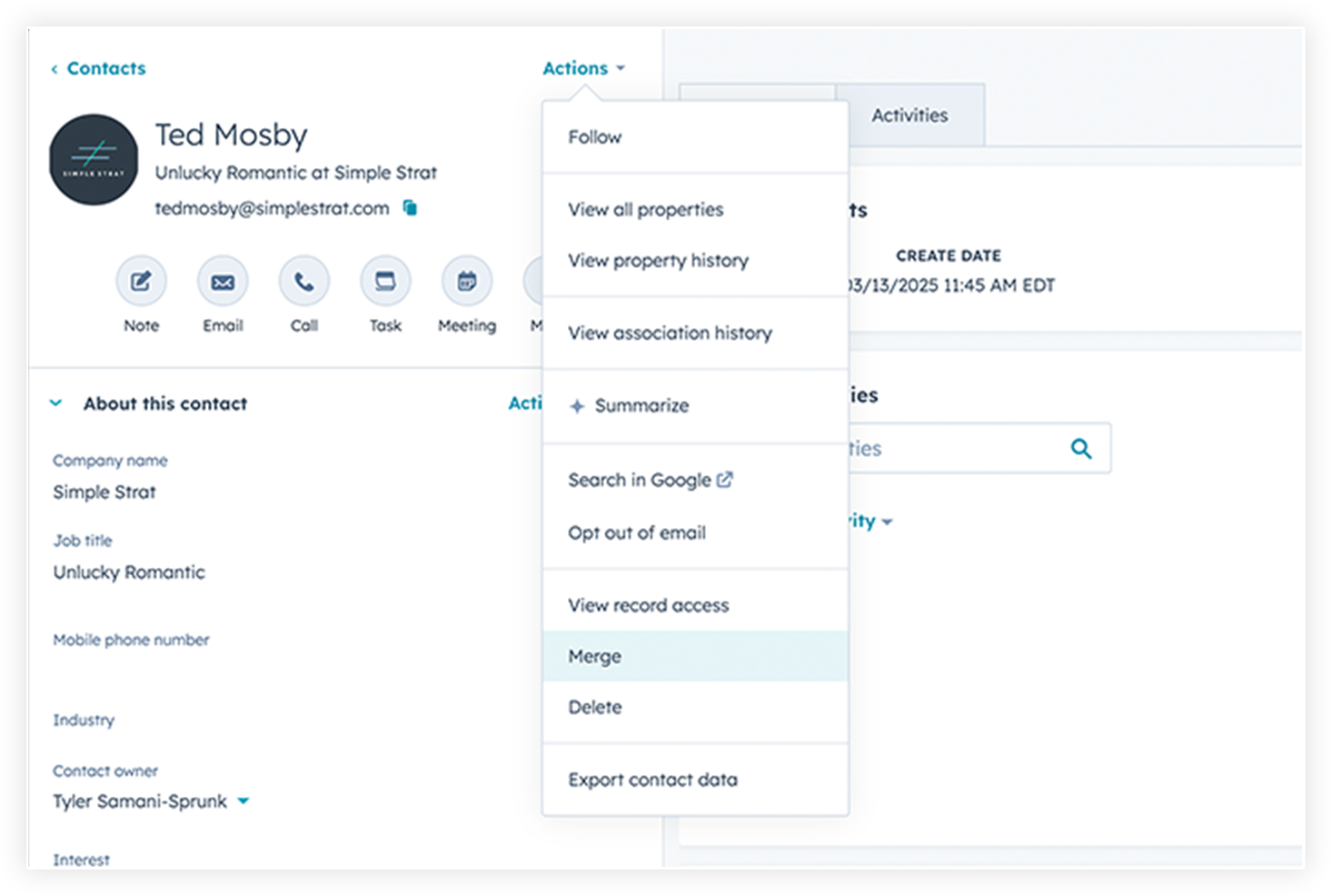 The Right Way to Manage Duplicate Contacts in HubSpot (Expert Tips)